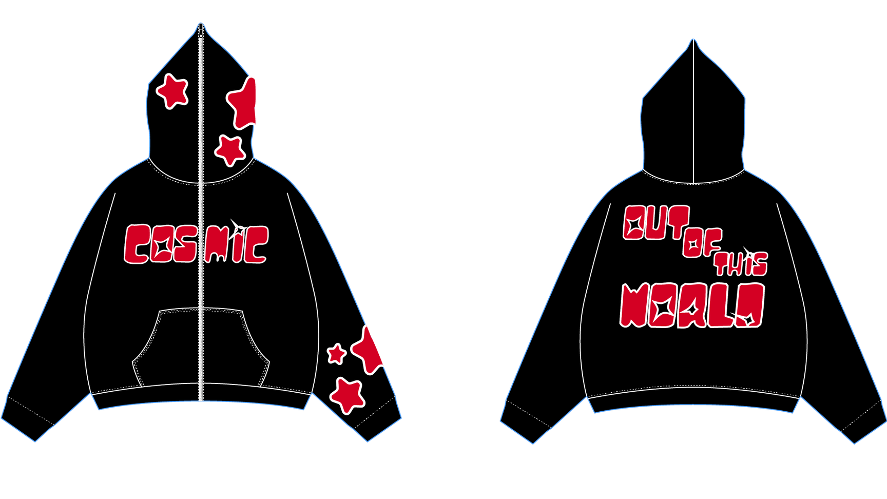 ORIGINALS – COSMIC